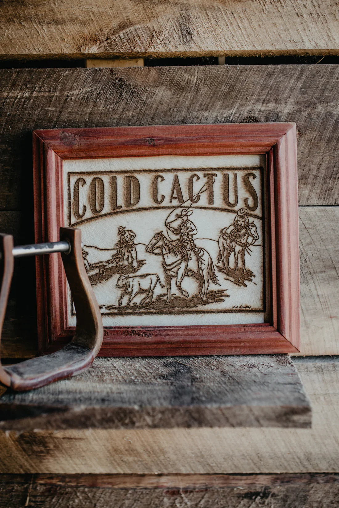 Wall Art & Decor – Cold Cactus Inc.