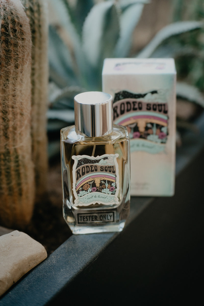 'Rodeo Soul' Tru Western Perfume (100ml Bottle) – Cold Cactus Inc.