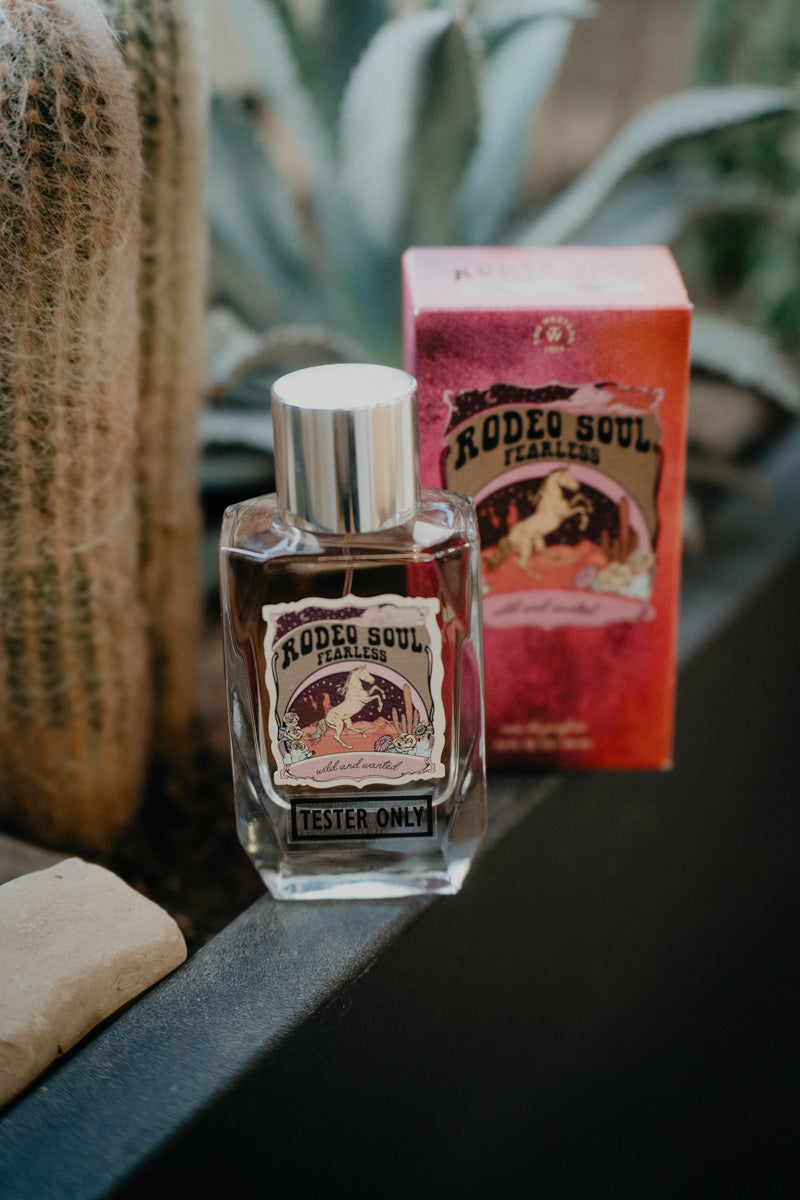 'Rodeo Soul- Fearless' Tru Western Perfume (100ml Bottle) – Cold Cactus ...